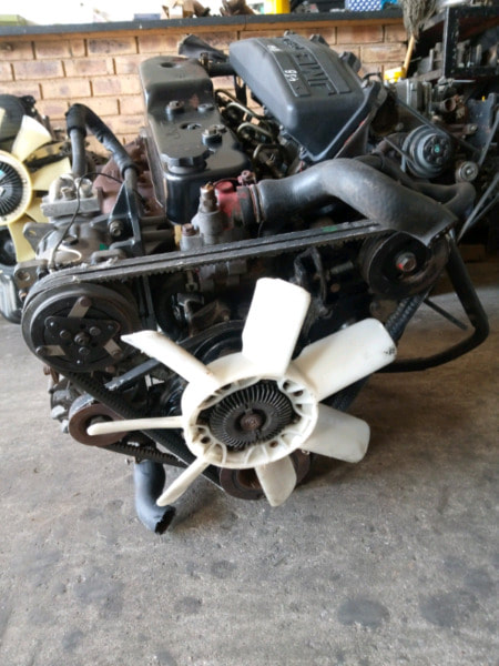 Isuzu JMC Kb280 2.8 4JB1 Non-Turbo Engine – Alaki General Auto Trading