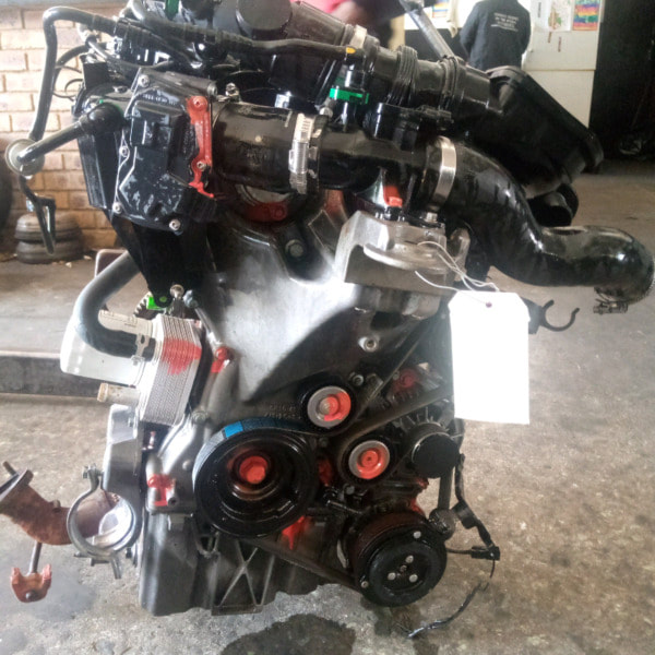 Ford Fiesta 1.0 EcoBoost Engine – Alaki General Auto Trading